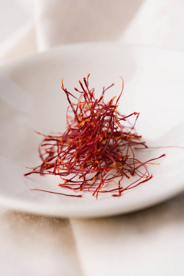 SAFFRON - Atelier Kathryn Sanderson